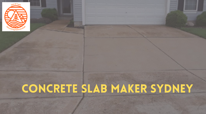 Methods of Testing Concrete Slabs Made By Professionals